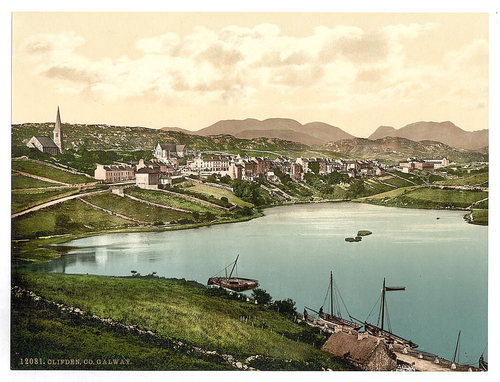 Co Galway History IrishHistory
