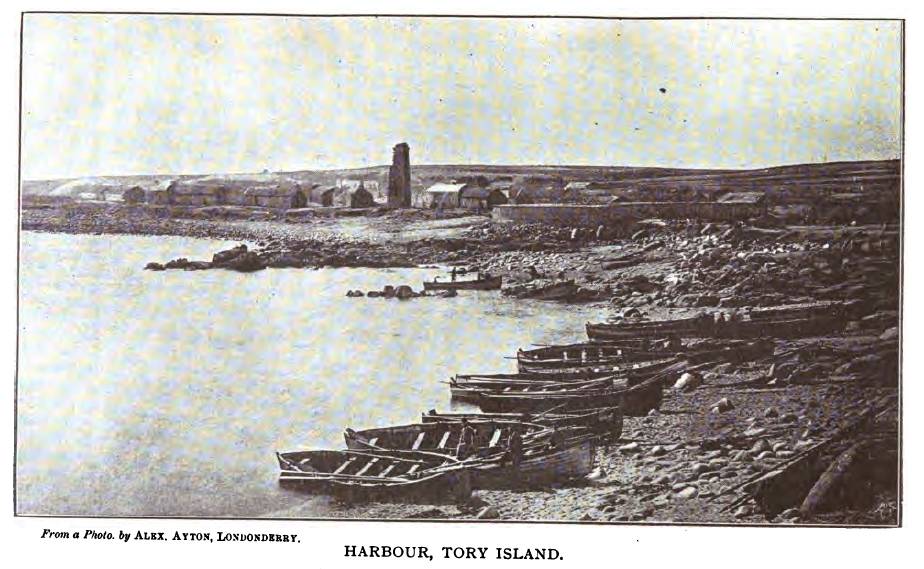 Tory Island Tragedy: A Bloody Chapter from 1608 - IrishHistory.com