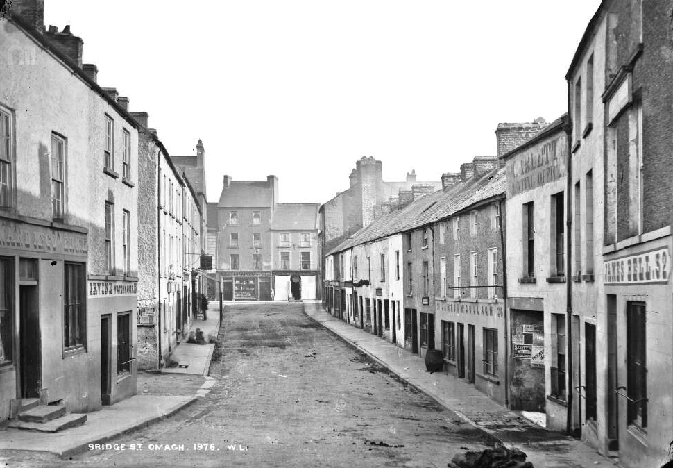 Co. Tyrone History - IrishHistory.com