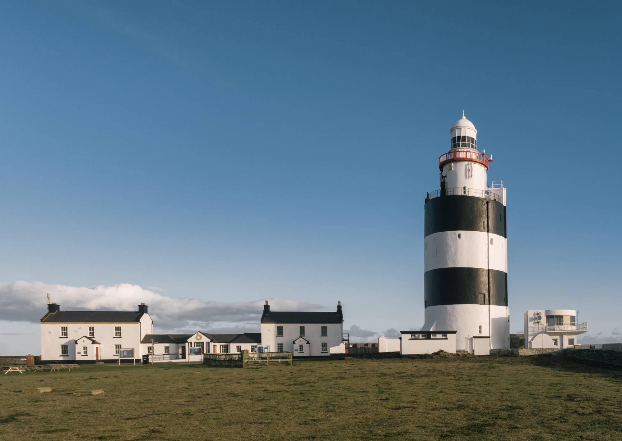 Hook Head Lighthouse, Co. Wexford - IrishHistory.com