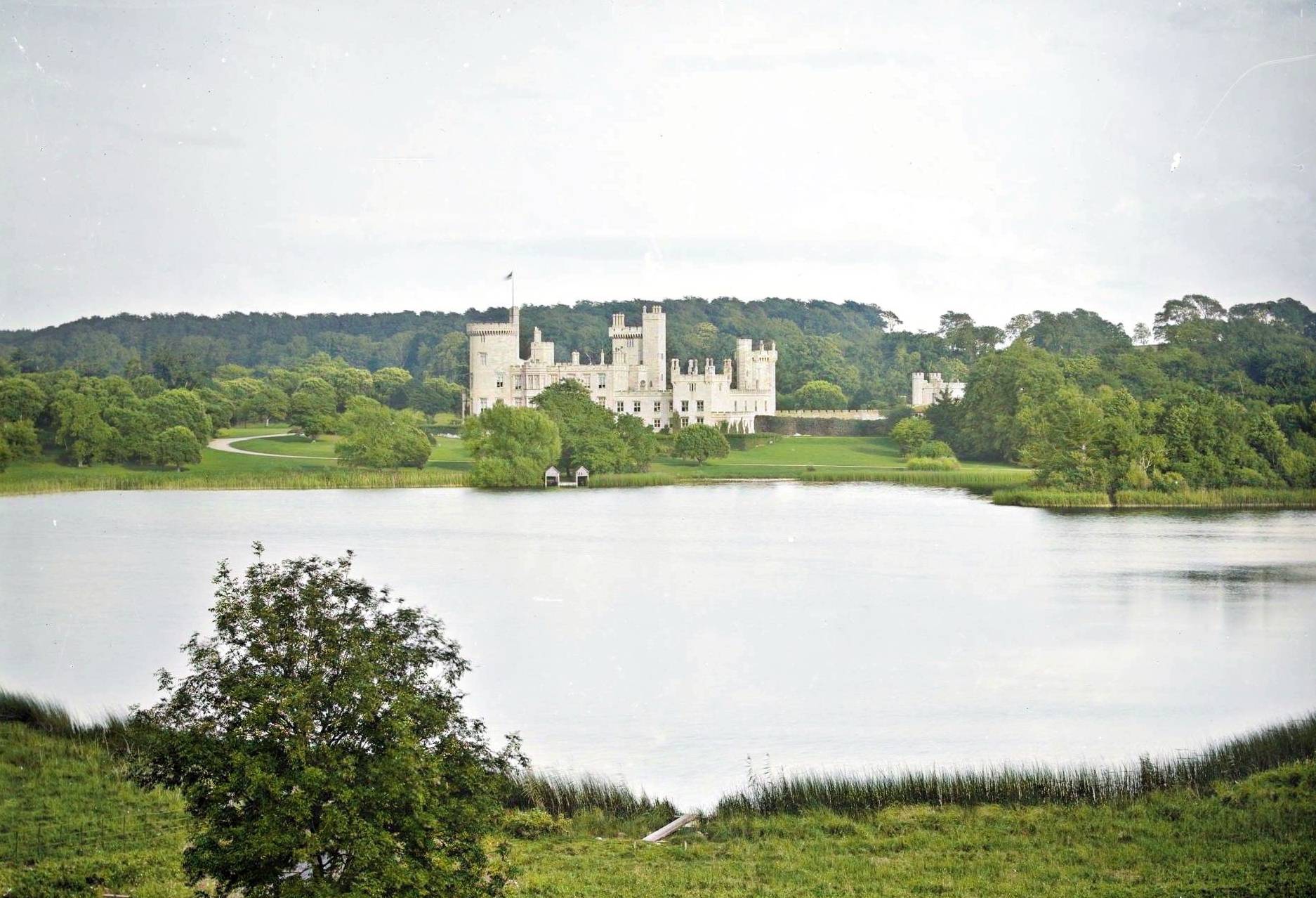 Dromoland Castle, Co. Clare - IrishHistory.com