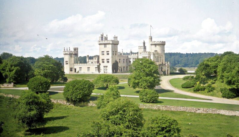 Dromoland Castle, Co. Clare - IrishHistory.com