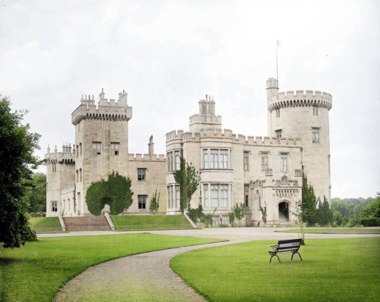 Dromoland Castle, Co. Clare - IrishHistory.com