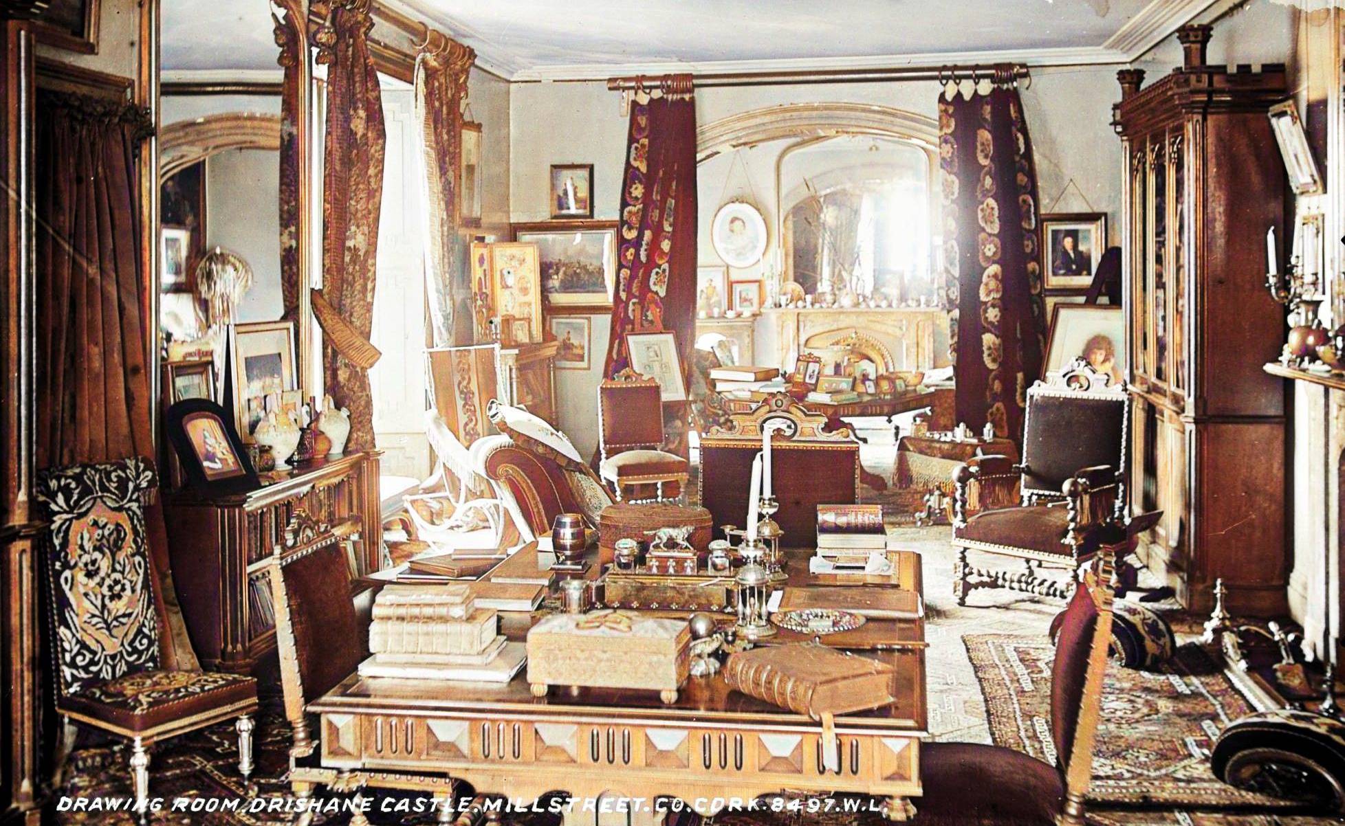 Drishane Castle, Millstreet, Co. Cork: A Journey Through Time ...