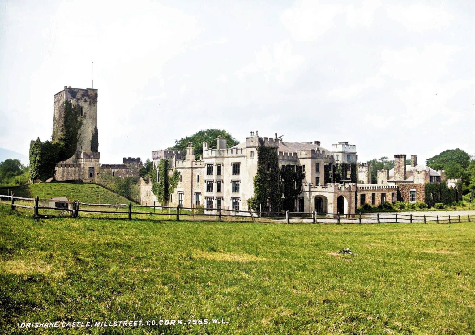 Drishane Castle, Millstreet, Co. Cork: A Journey Through Time ...