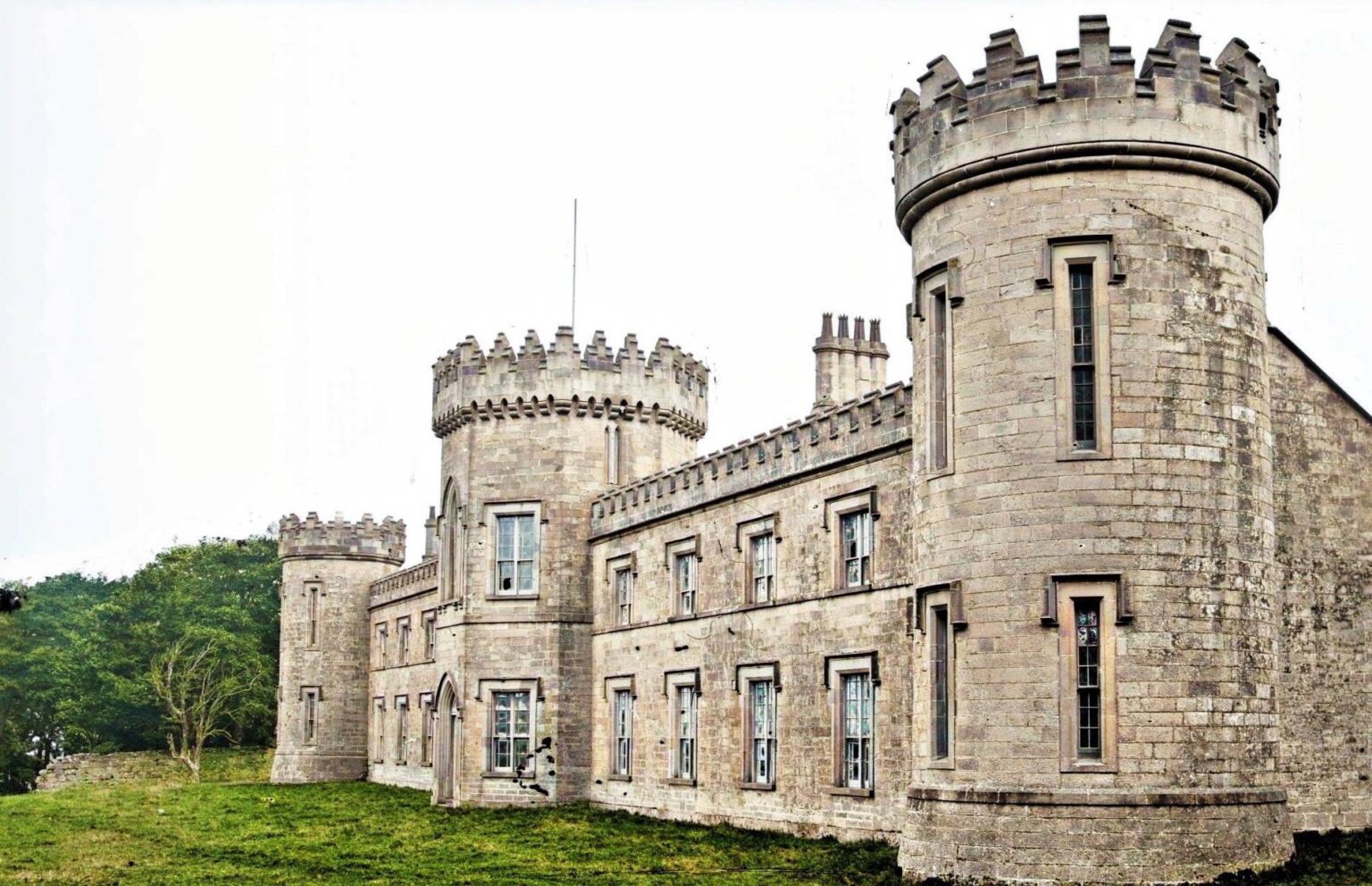 Dungiven Castle: A Comprehensive History of Northern Ireland's Storied ...