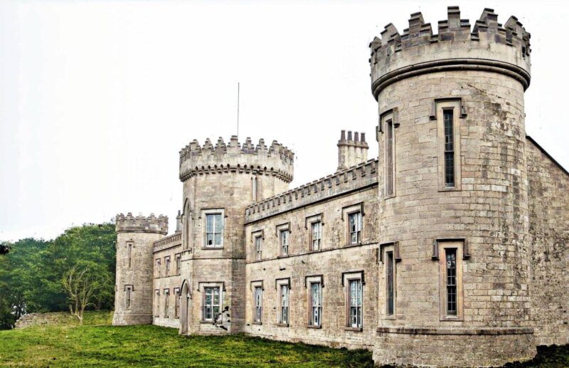 Dungiven Castle: A Comprehensive History of Northern Ireland's Storied ...