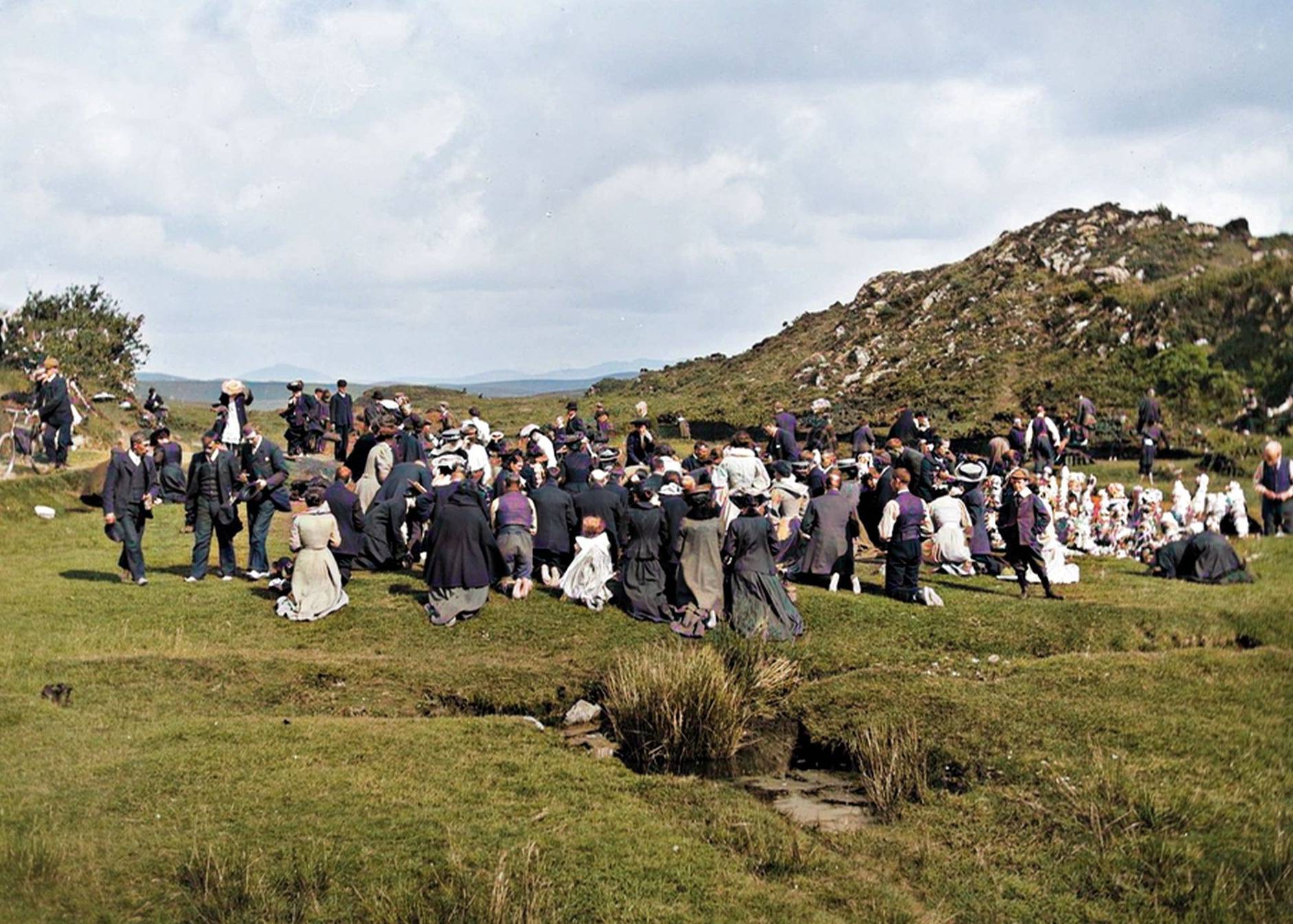 Doon Well, Co. Donegal: A Spiritual History - IrishHistory.com