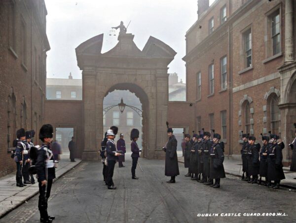 Discover the Rich History of Dublin Castle: The Heart of Dublin ...