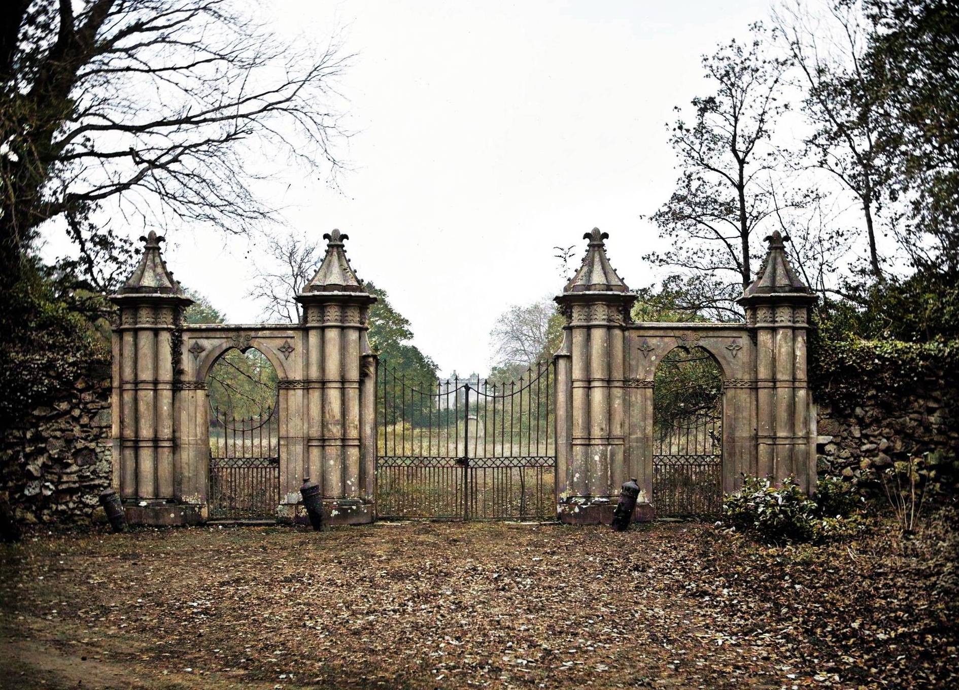A Journey Through Time: Exploring Portumna Castle's Fascinating Past ...