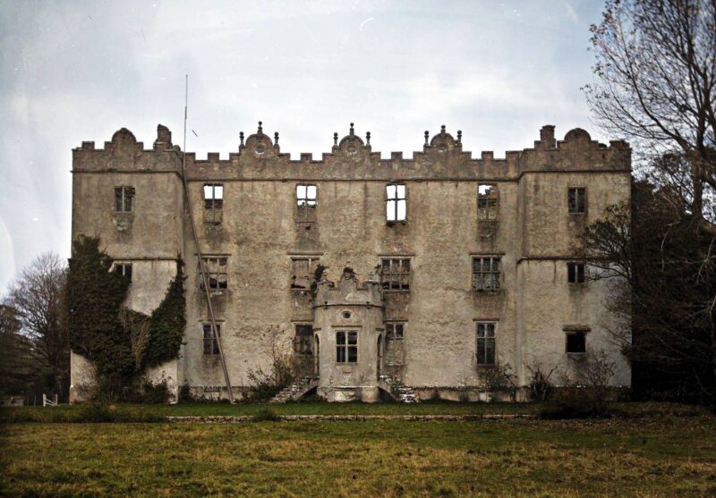A Journey Through Time: Exploring Portumna Castle's Fascinating Past ...