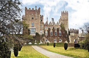 Kilkea Castle, Co. Kildare, Ireland: A Timeless Treasure Rich in ...