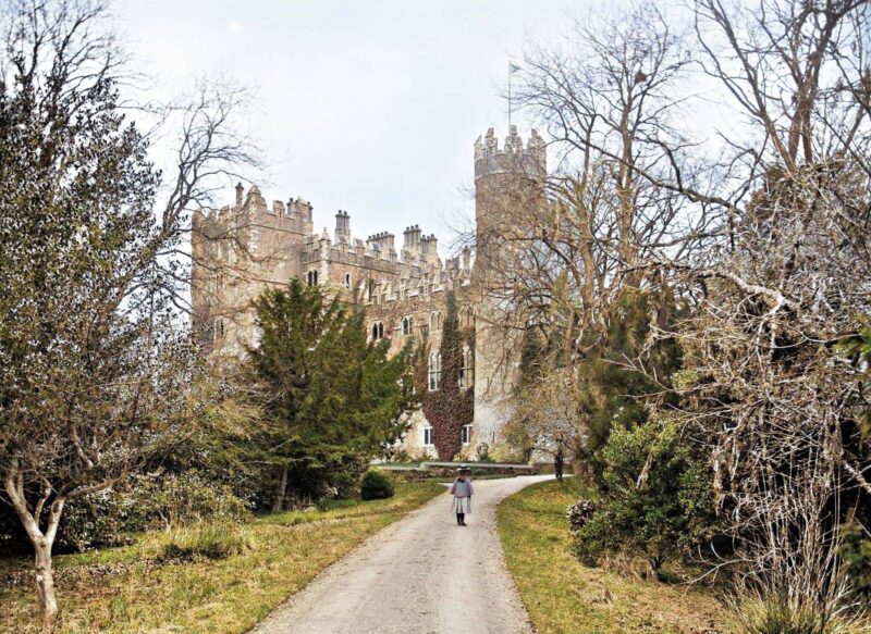 Kilkea Castle, Co. Kildare, Ireland: A Timeless Treasure Rich in ...