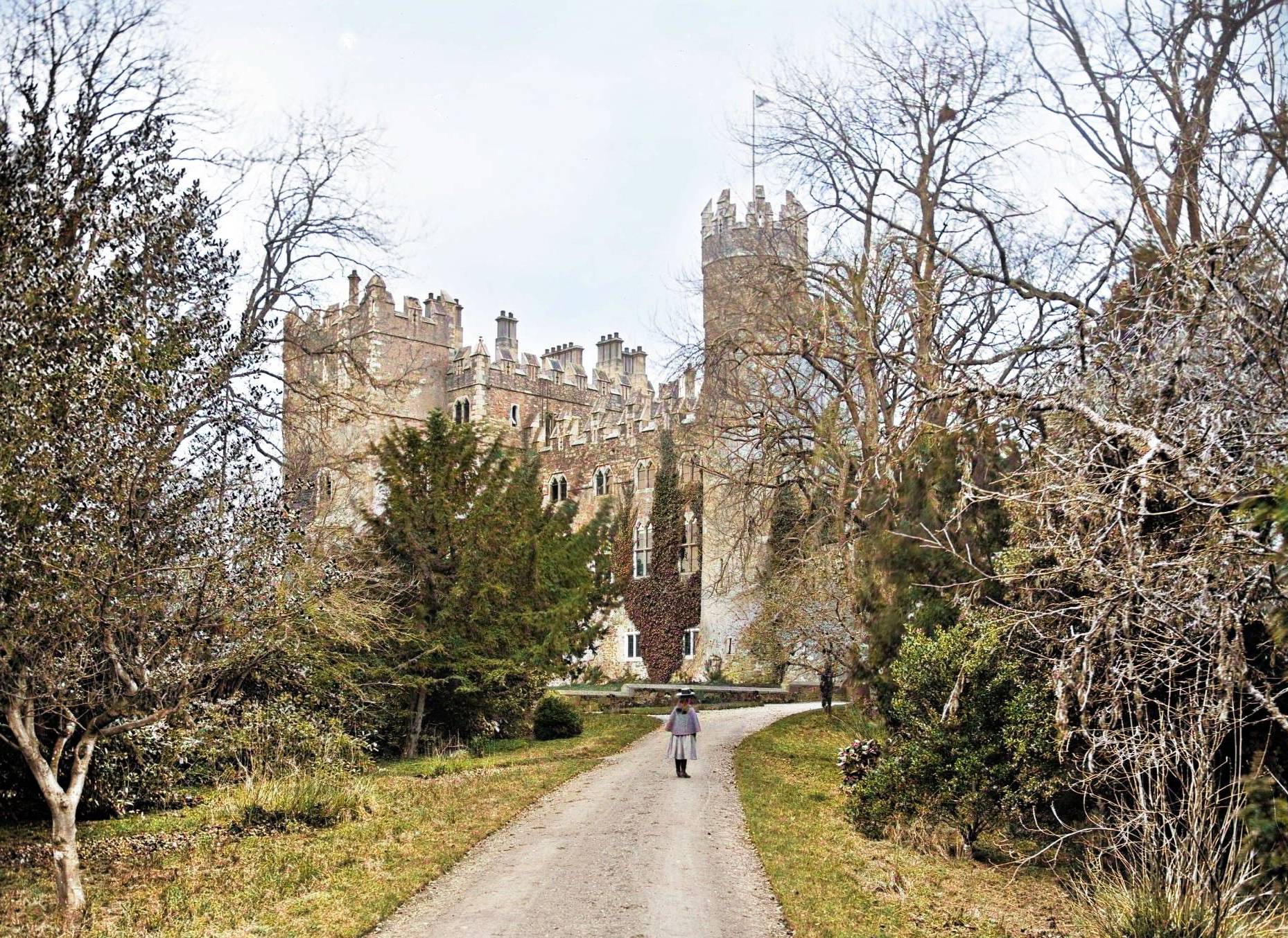 Kilkea Castle, Co. Kildare, Ireland: A Timeless Treasure Rich in ...