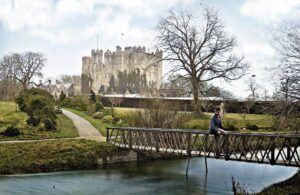 Kilkea Castle, Co. Kildare, Ireland: A Timeless Treasure Rich in ...