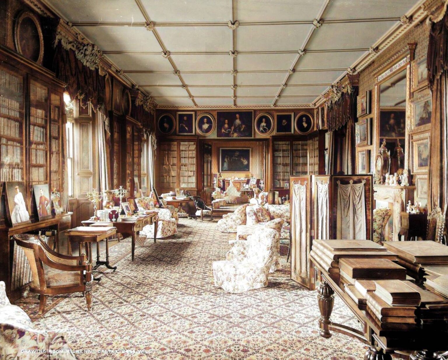 900 Years of History at Kilkenny Castle: A Look Back in Time ...