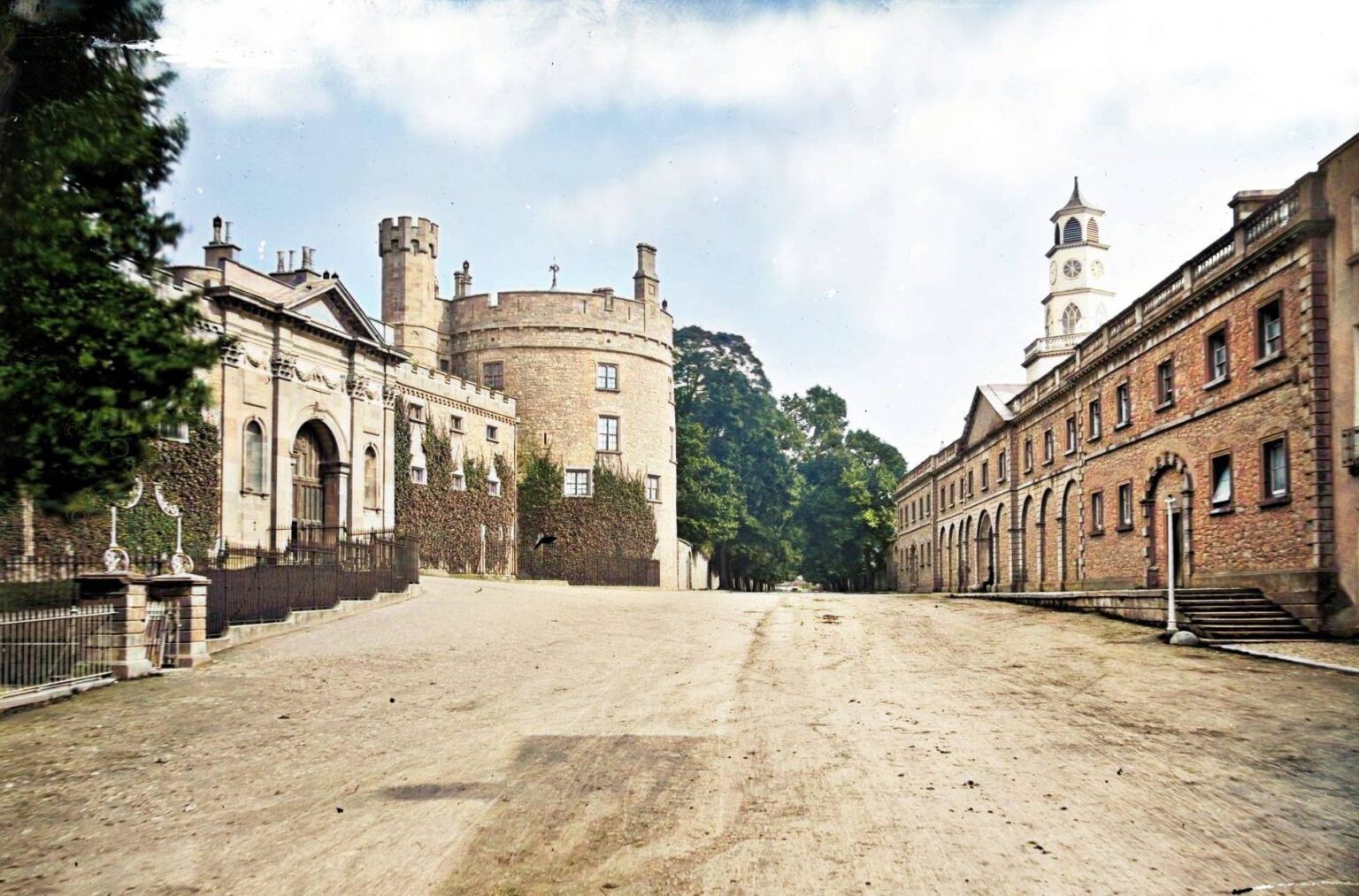 900 Years of History at Kilkenny Castle: A Look Back in Time ...
