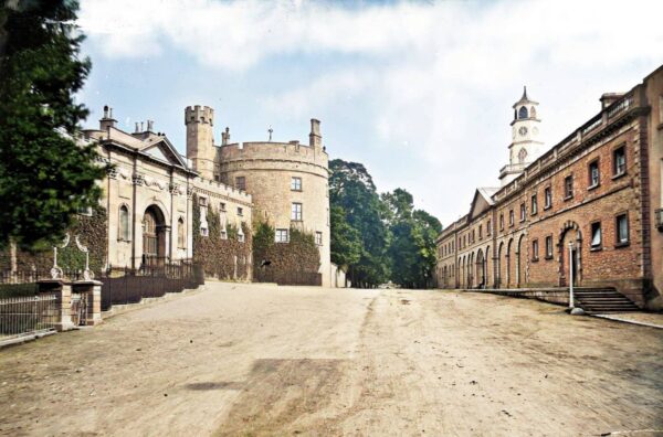 900 Years of History at Kilkenny Castle: A Look Back in Time ...