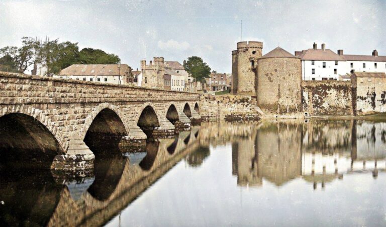 King John's Castle, Limerick, Ireland: A Comprehensive History ...