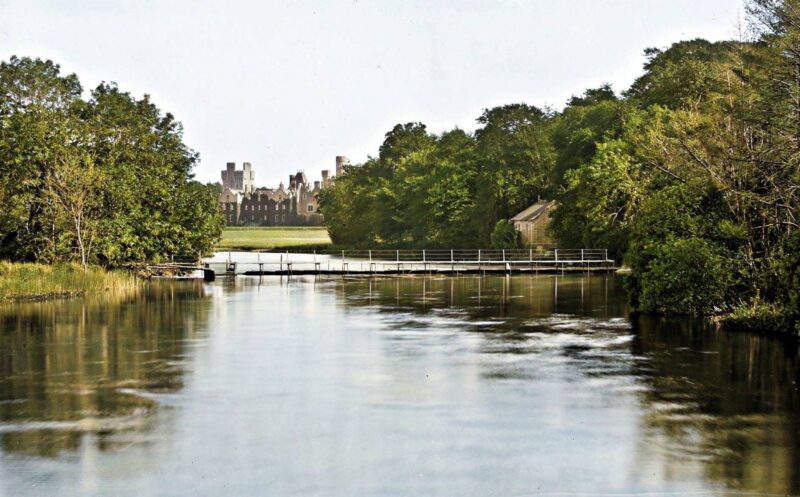 Ashford Castle, Cong, Co. Mayo, Ireland: A Fascinating Journey Through ...