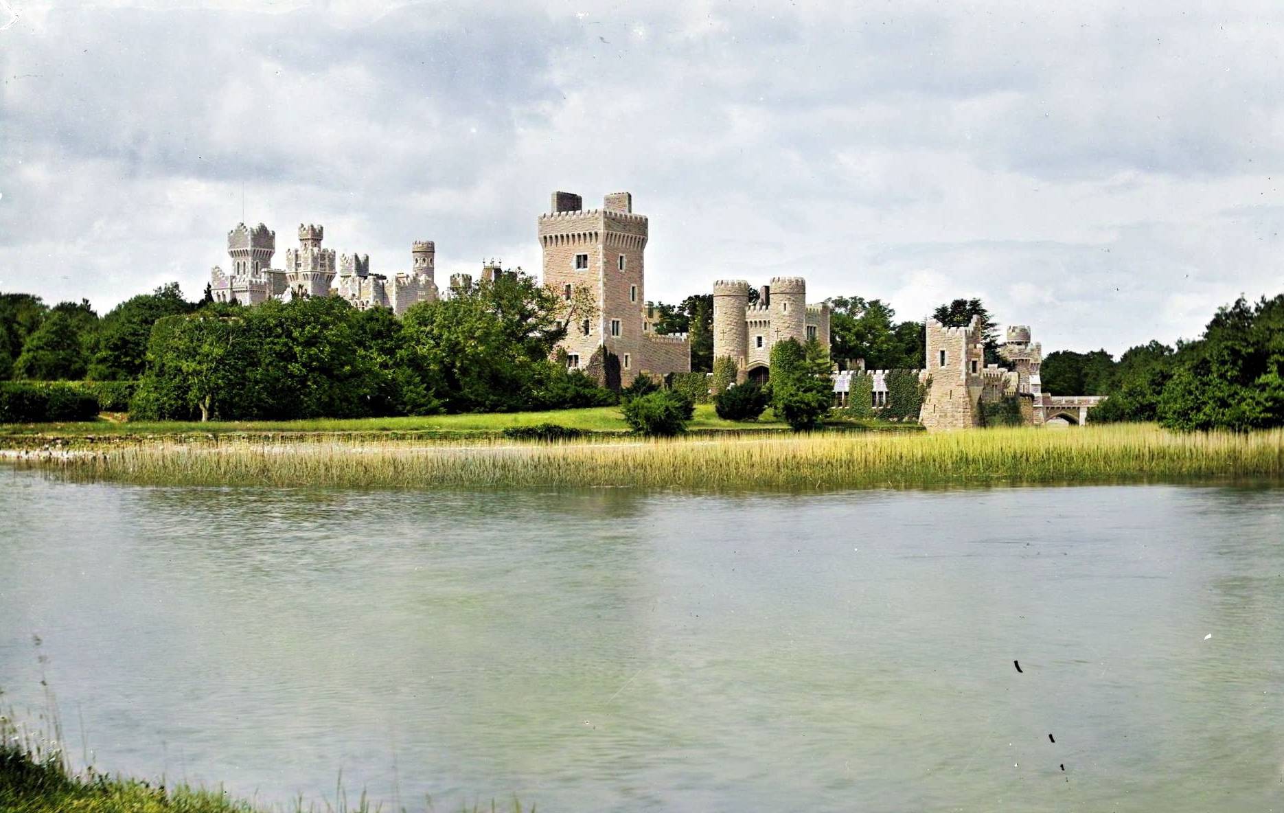 Ashford Castle, Cong, Co. Mayo, Ireland: A Fascinating Journey Through ...