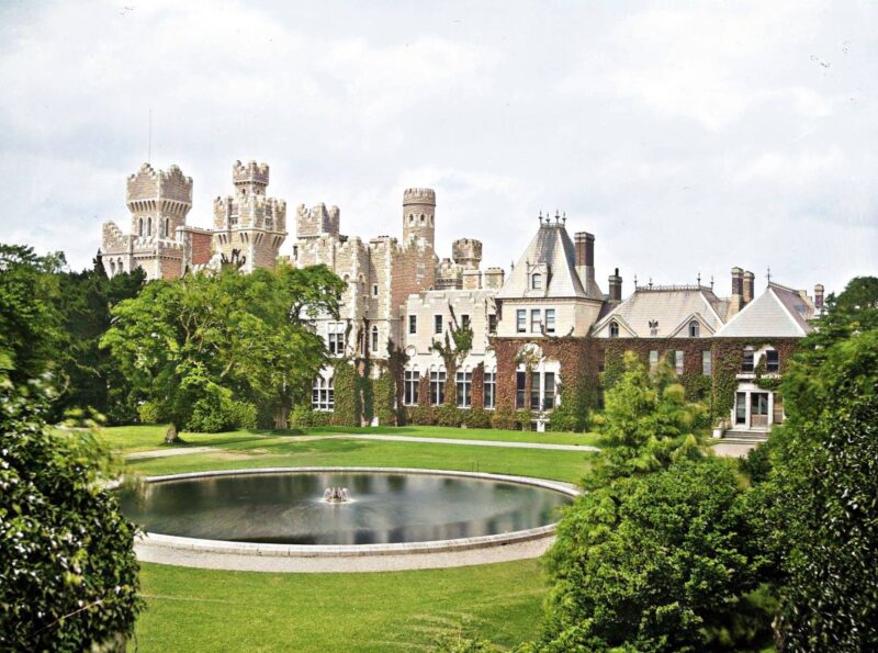 Ashford Castle, Cong, Co. Mayo, Ireland: A Fascinating Journey Through ...
