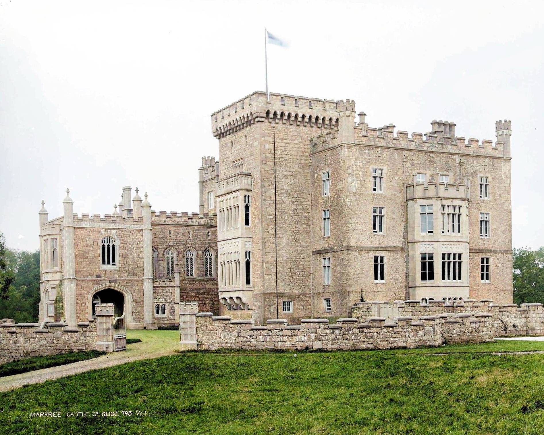 Markree Castle, Sligo: A Journey Through Time and History ...