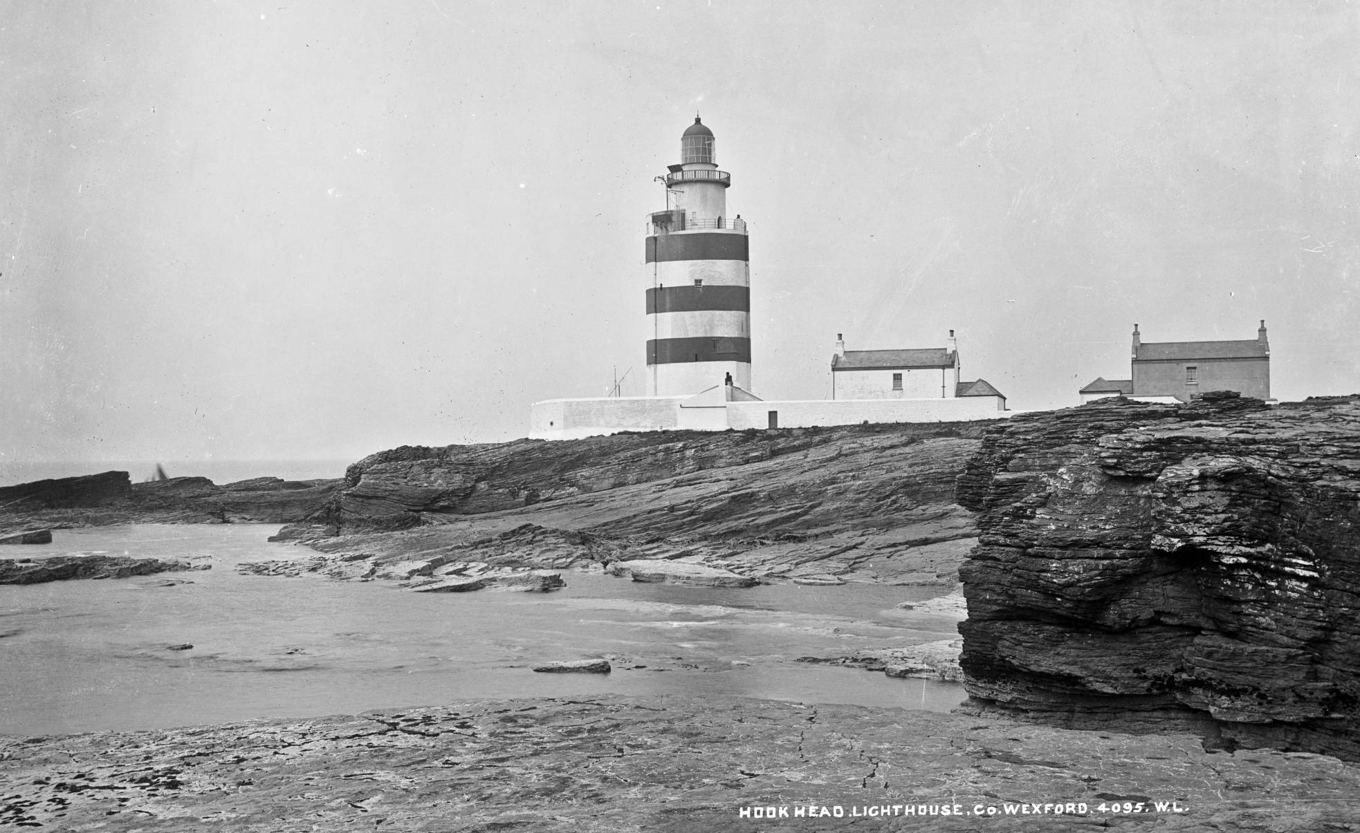 Hook Head Lighthouse, Co. Wexford - IrishHistory.com