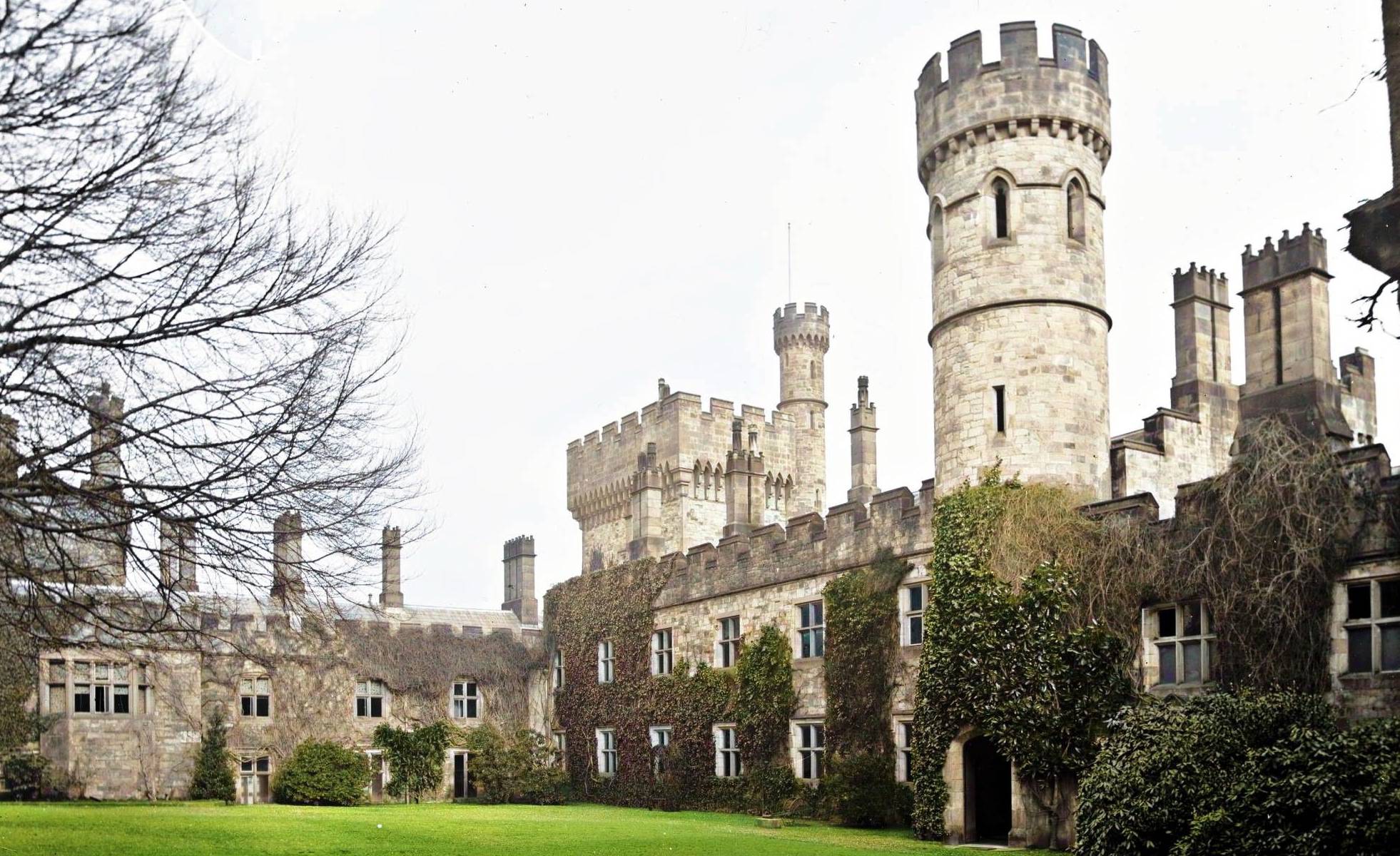 The Legacy of Lismore Castle: A Journey Through Time - IrishHistory.com