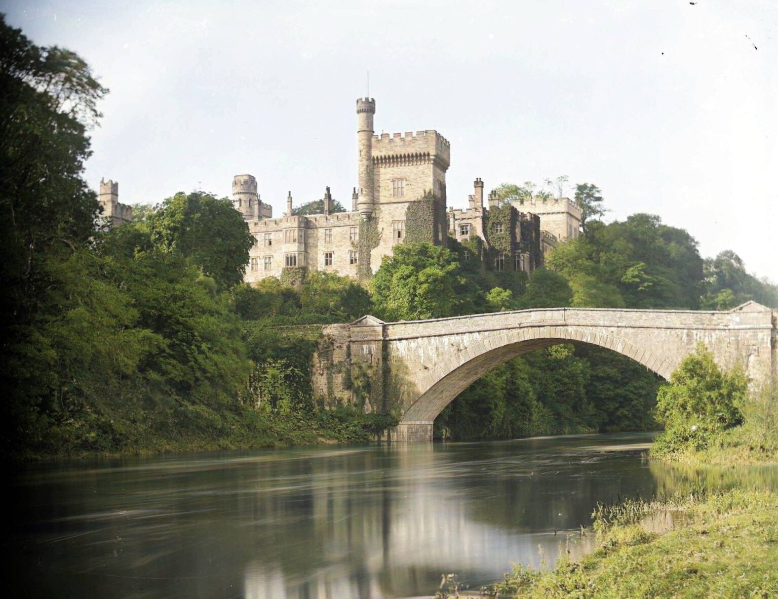 The Legacy of Lismore Castle: A Journey Through Time - IrishHistory.com