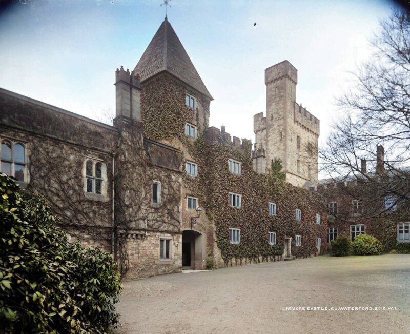 The Legacy of Lismore Castle: A Journey Through Time - IrishHistory.com