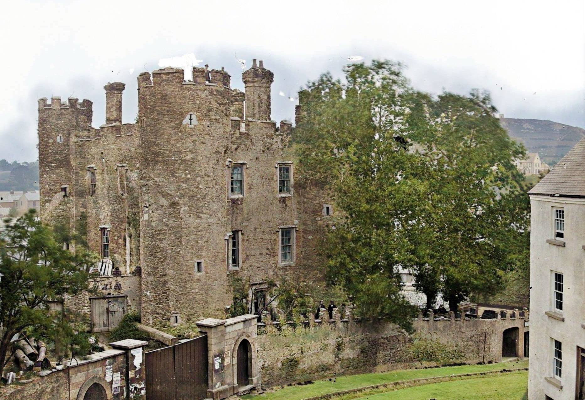 Discovering the Rich History of Enniscorthy Castle, Co. Wexford ...
