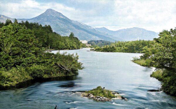 Discover the Magical Legacy of Ballynahinch Castle in the Heart of ...
