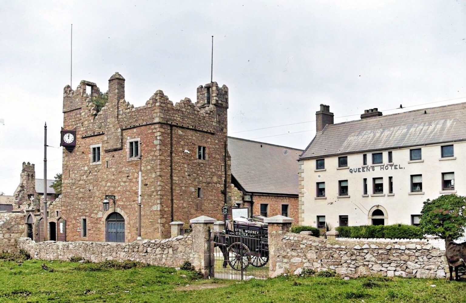 Leinster History - IrishHistory.com