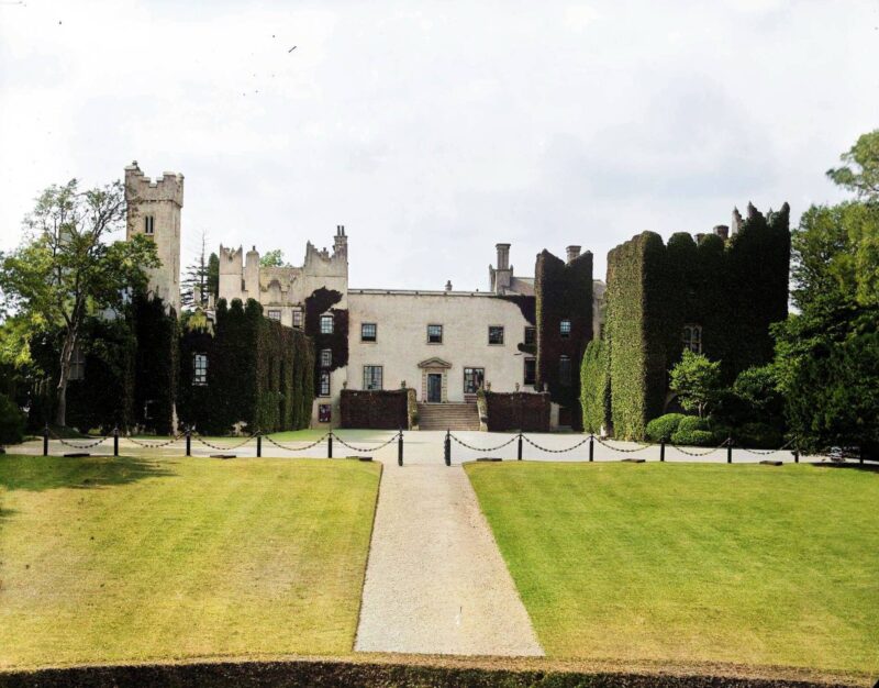 Howth Castle: A Glimpse into the Rich History of Dublin, Ireland ...