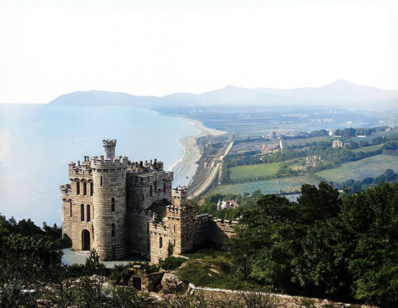 The Enchanting History of Victoria Castle, Killiney, Dublin: From ... The Enchanting History of Victoria Castle, Killiney, Dublin: From ...
