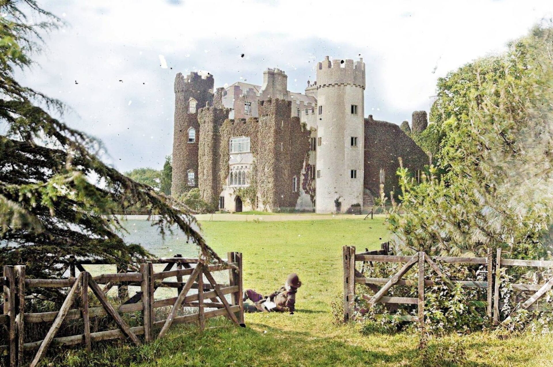 Discover the Rich History of Malahide Castle, Co. Dublin, Ireland ...