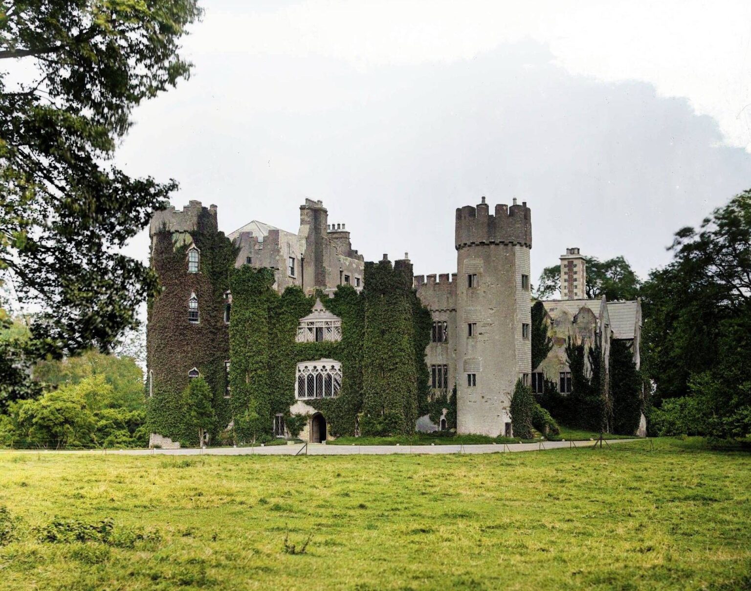 Discover the Rich History of Malahide Castle, Co. Dublin, Ireland ...