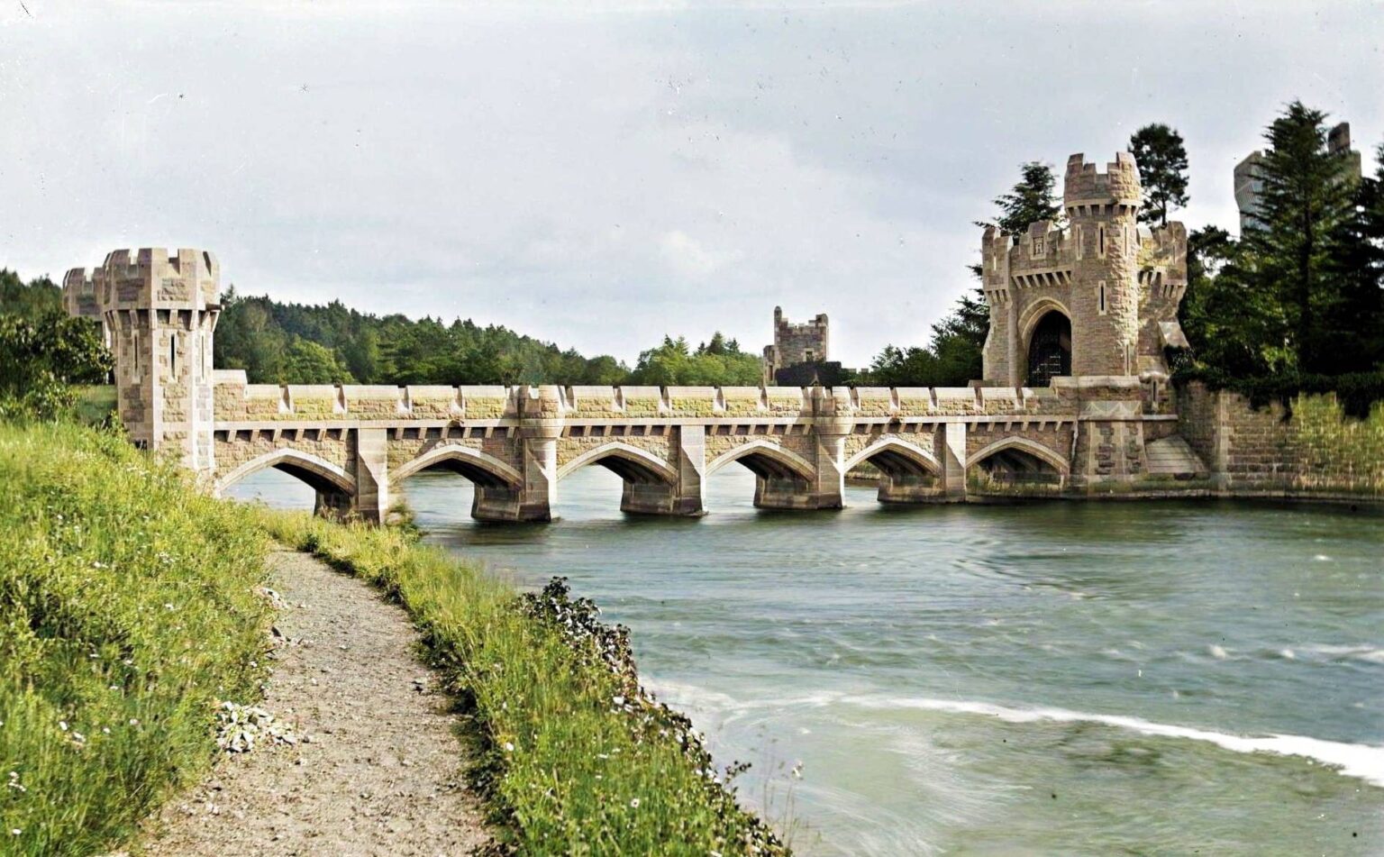 Ashford Castle, Cong, Co. Mayo, Ireland: A Fascinating Journey Through ...