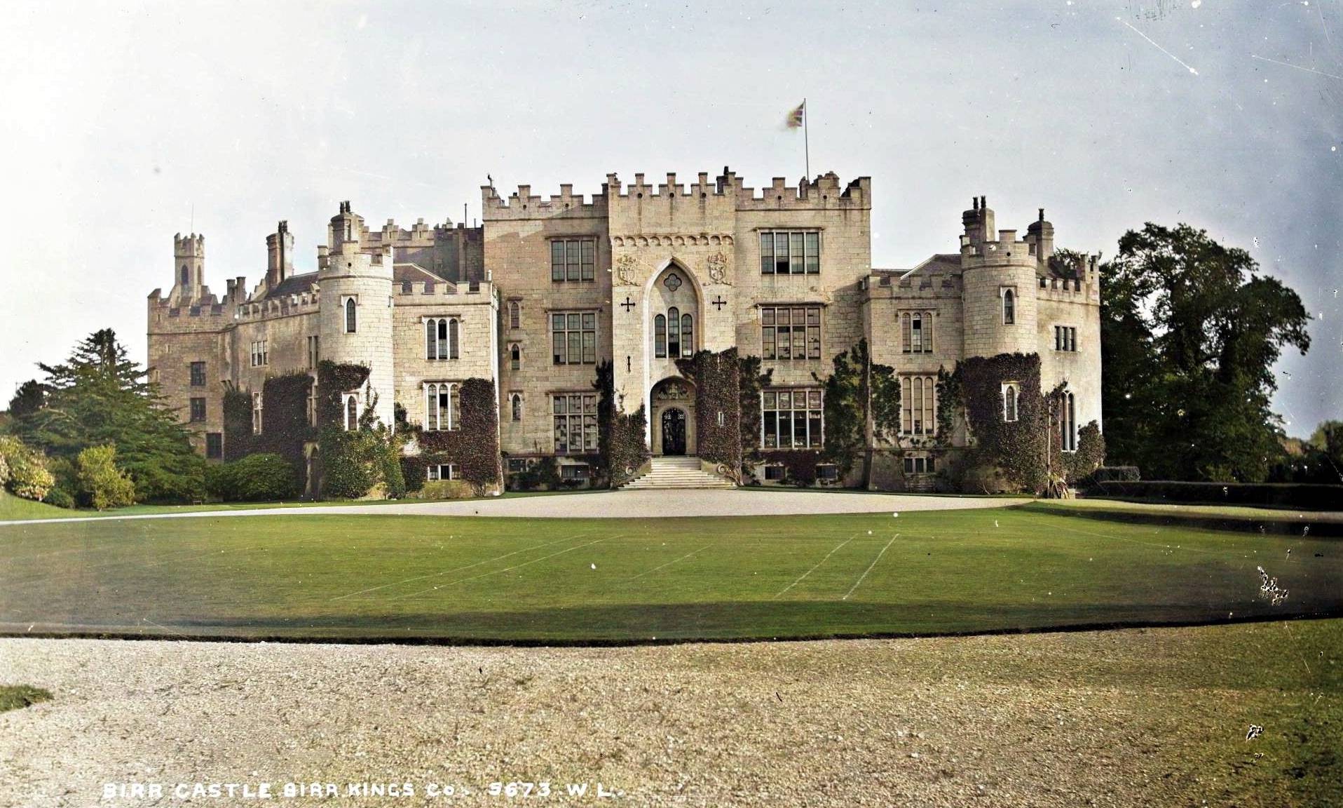 Unraveling the Rich History of Birr Castle, Co. Offaly, Ireland ...