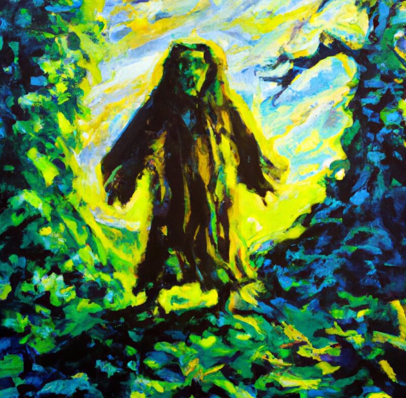 The Púca: A Shape-Shifting Trickster in Irish Folklore - IrishHistory.com