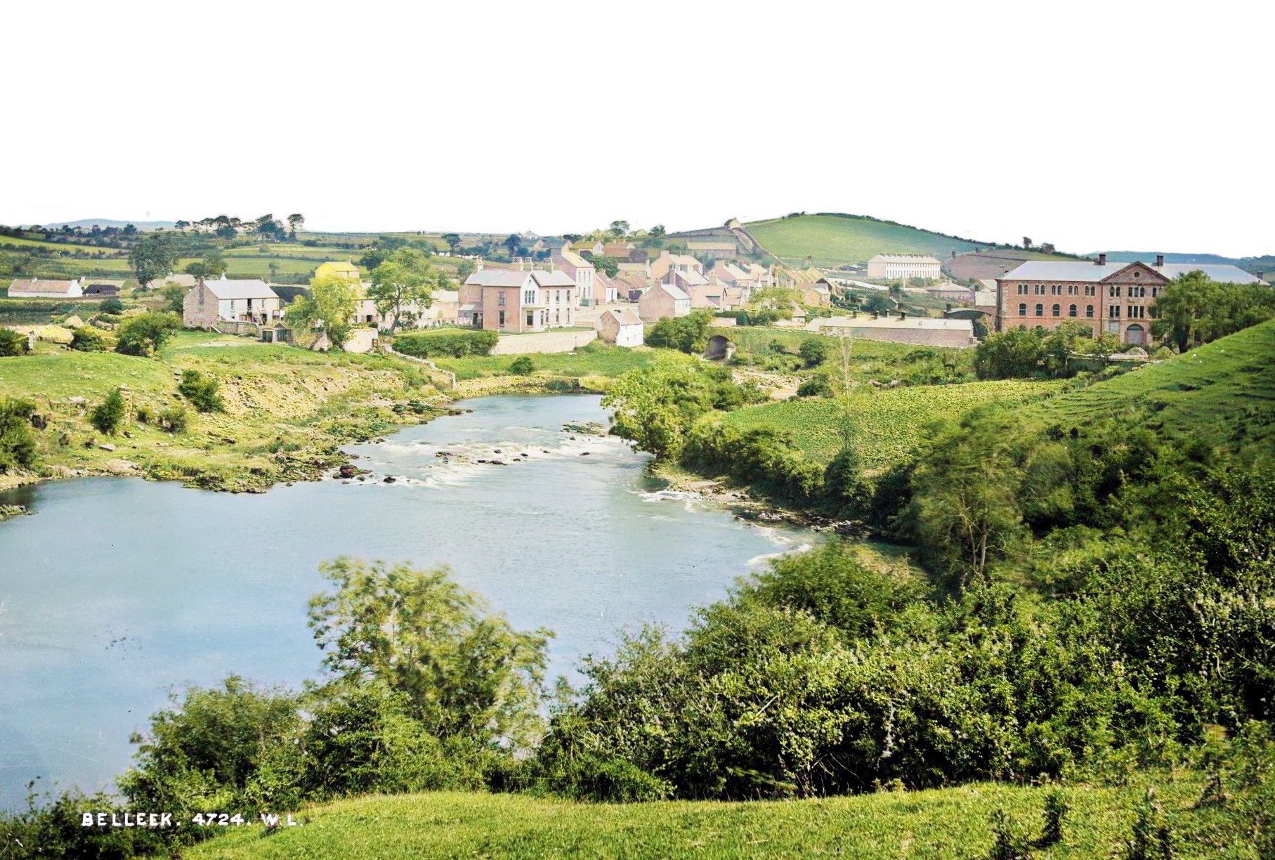 The History of Belleek Pottery: An Irish Legacy - IrishHistory.com