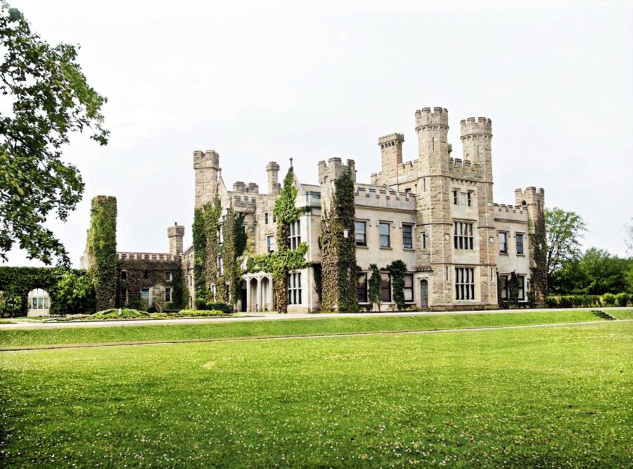 Cloughoughter Castle: A Historical Gem in Co. Cavan, Ireland ...