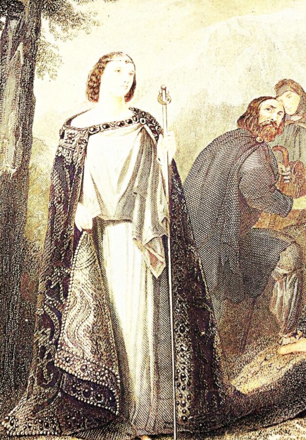 The Irish Walking Cape: History, Function, and Fashion - IrishHistory.com