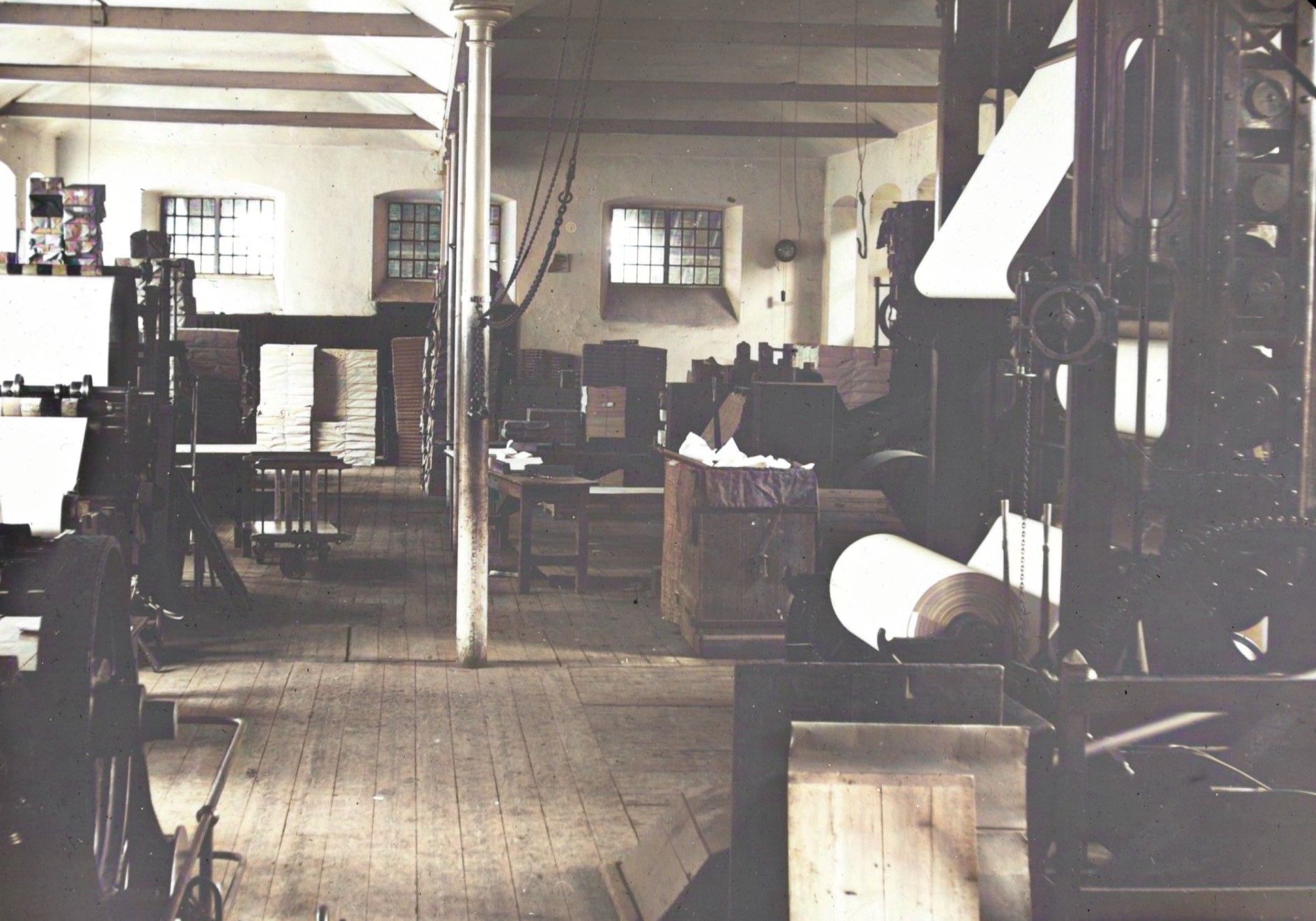 The History of Swiftbrook Paper Mill, Saggart, Dublin, Ireland ...