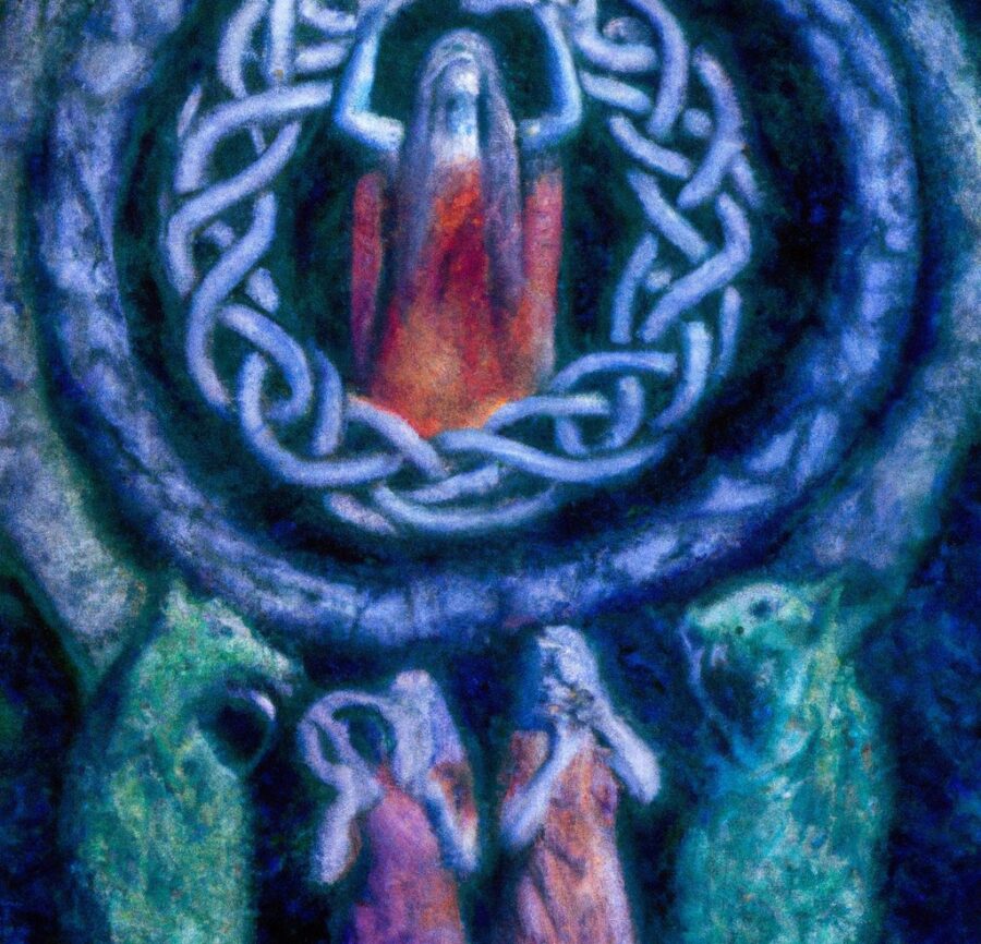 Celtic Religion and Mythology: Gods, Goddesses, and the Otherworld ...