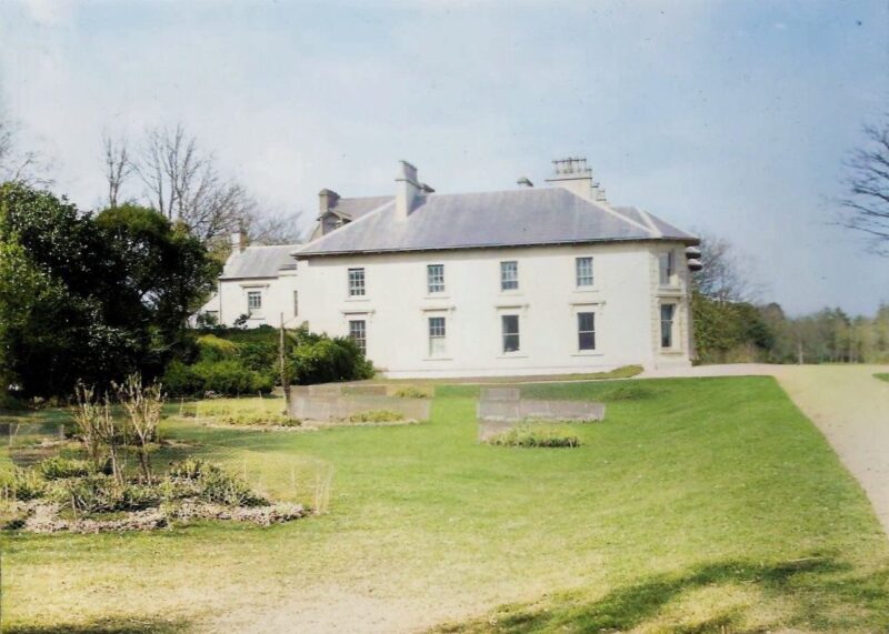 Rathmullan House: A Journey Through Time - From Georgian Origins to ...