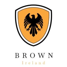 Brown: family name history - IrishHistory.com