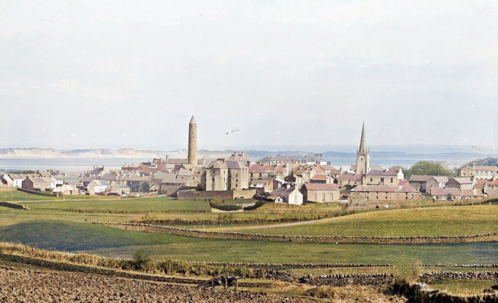 Rathduff, Rathglass, Co. Mayo - IrishHistory.com